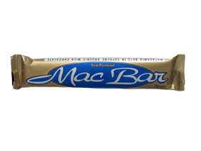 Milk Chocolate – mac-snack